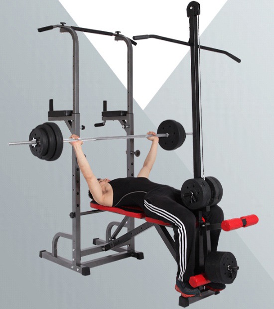 Top 10 Địa Chỉ Bán Ghế Tập Tạ Đa Năng Tại Hà Nội Giá Rẻ